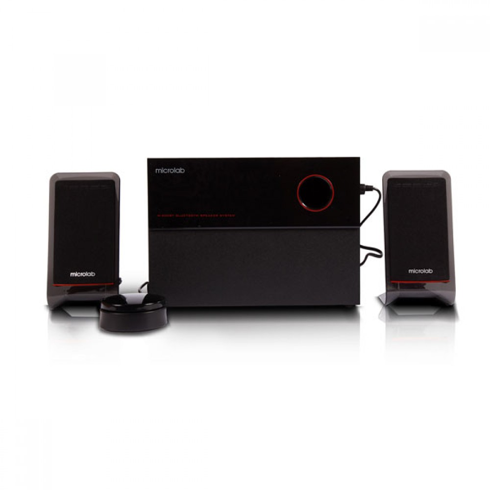 Microlab M200 2.1 M-Series Speaker